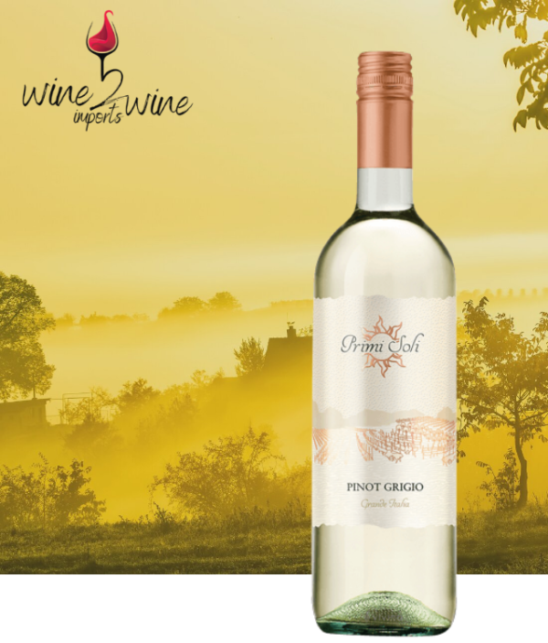 Primi Soli Wines – Wine 2 Wine Imports